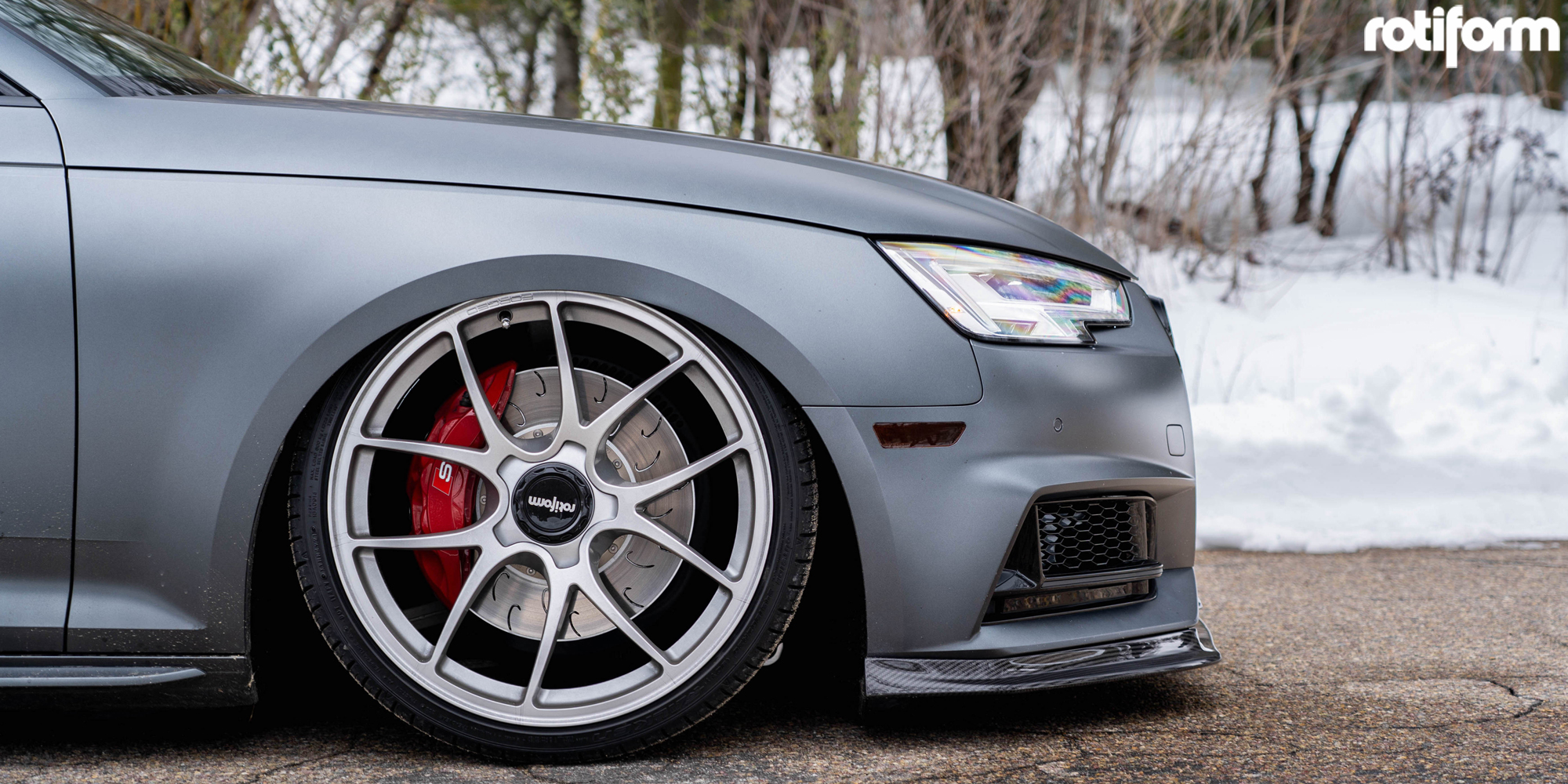 Audi S4 LTN Gallery Richline Motorsports